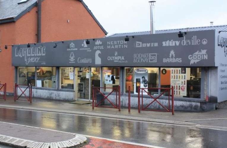 Magasin - Lamoline & Fils