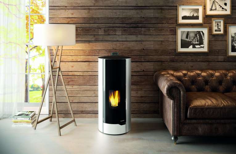 Dernières nouveauté de poêles à pellets - Lamoline & Fils